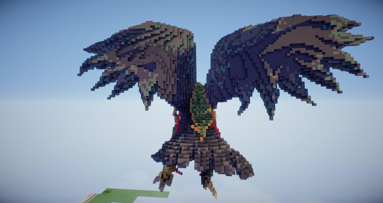 Velaire | The Watcher of Time | Creative-Node Minecraft Map