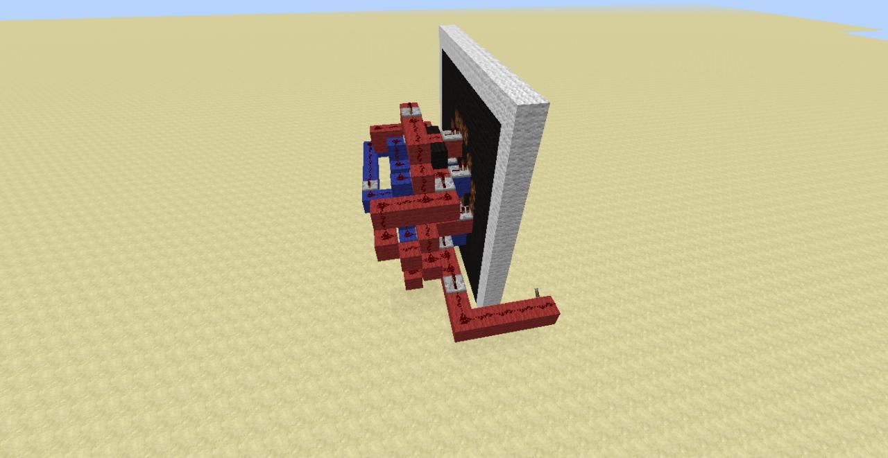 Tic-Tac-Toe Light Minecraft Map