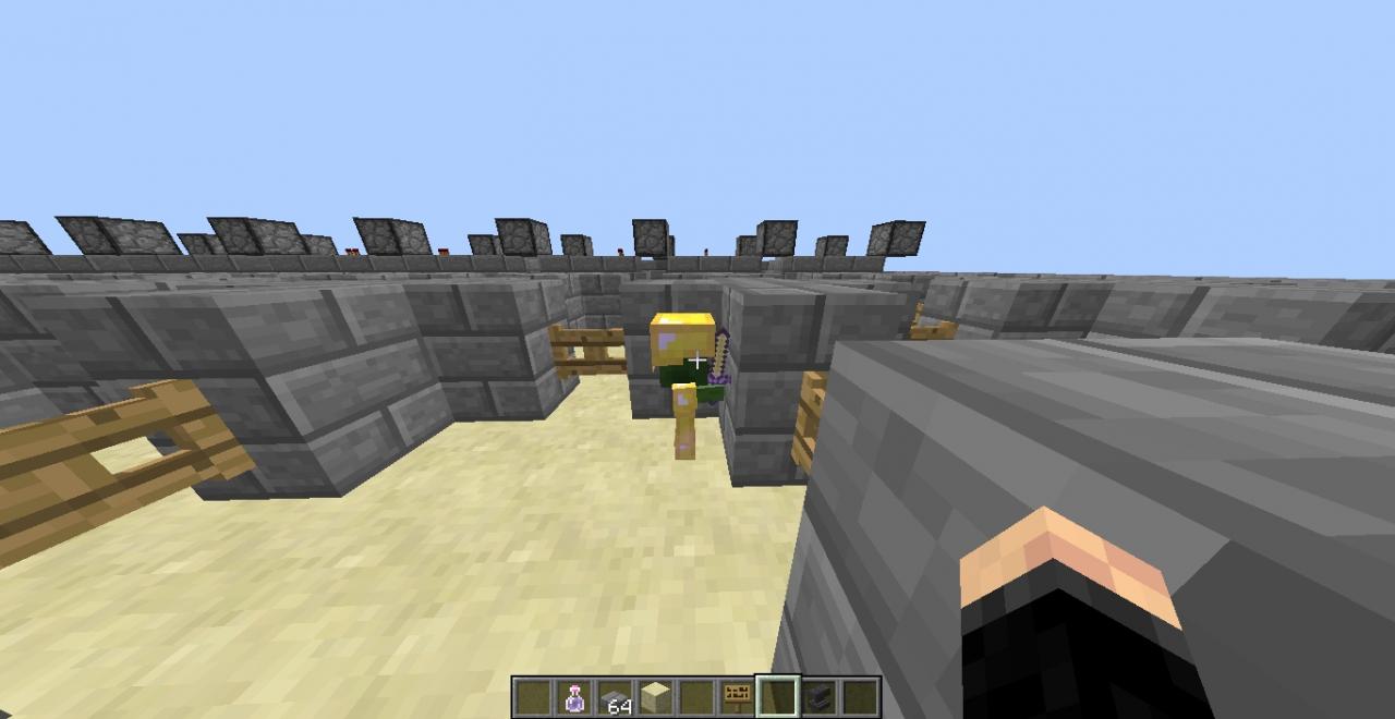 Minecraft Mob Chess Minecraft Map