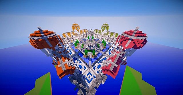 Minework! PVP Server! Beta Launch Minecraft Server