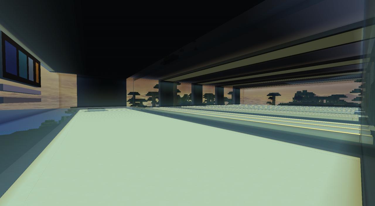 | UNITY | A.R.C.H.I Minecraft Map