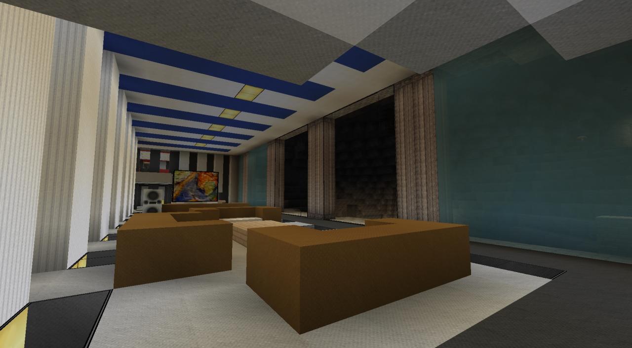 | UNITY | A.R.C.H.I Minecraft Map