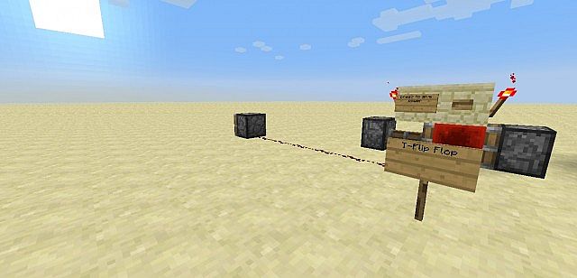 Top 4 Redstone devices Minecraft Map