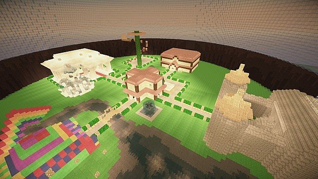 TheGameFactory's Factions / MiniGames [Dutch] [TGF] Minecraft Server