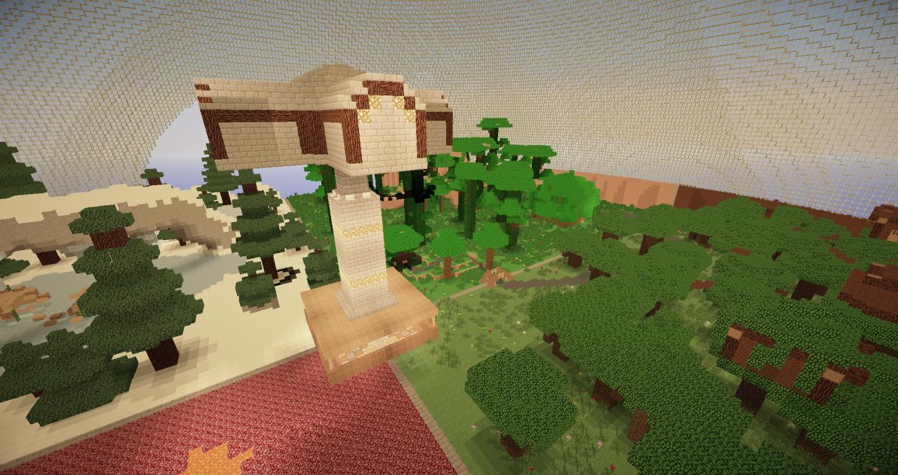 TheGameFactory's Factions / MiniGames [Dutch] [TGF] Minecraft Server