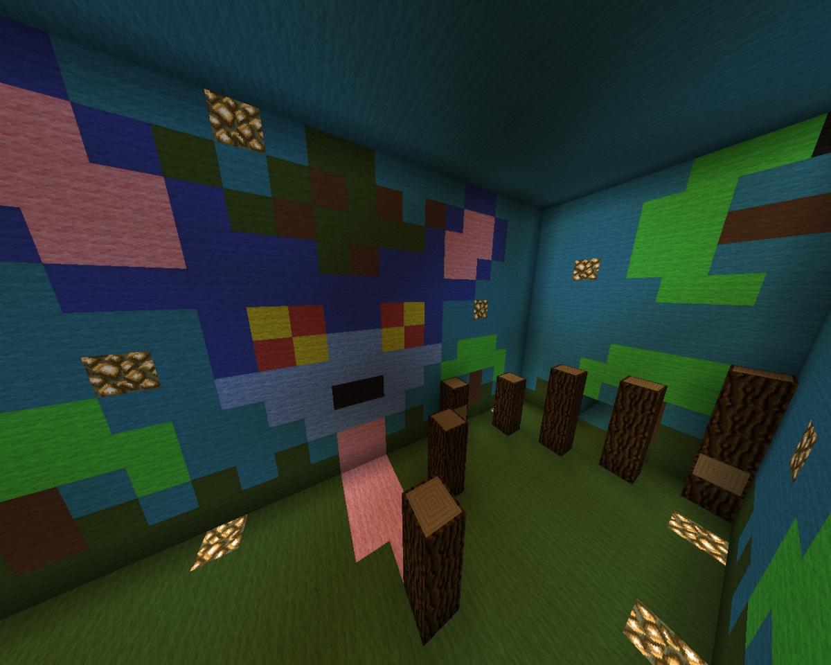 NEW ! Ripper Roo's Parkour Map byRipperek Minecraft Map