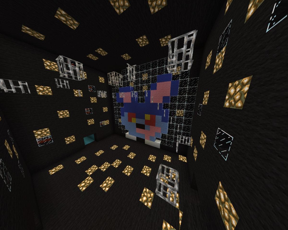 NEW ! Ripper Roo's Parkour Map byRipperek Minecraft Map