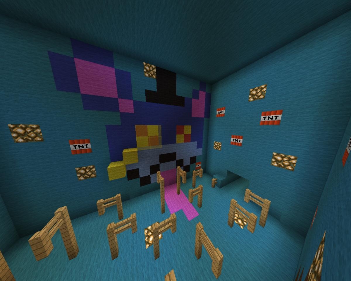 NEW ! Ripper Roo's Parkour Map byRipperek Minecraft Map