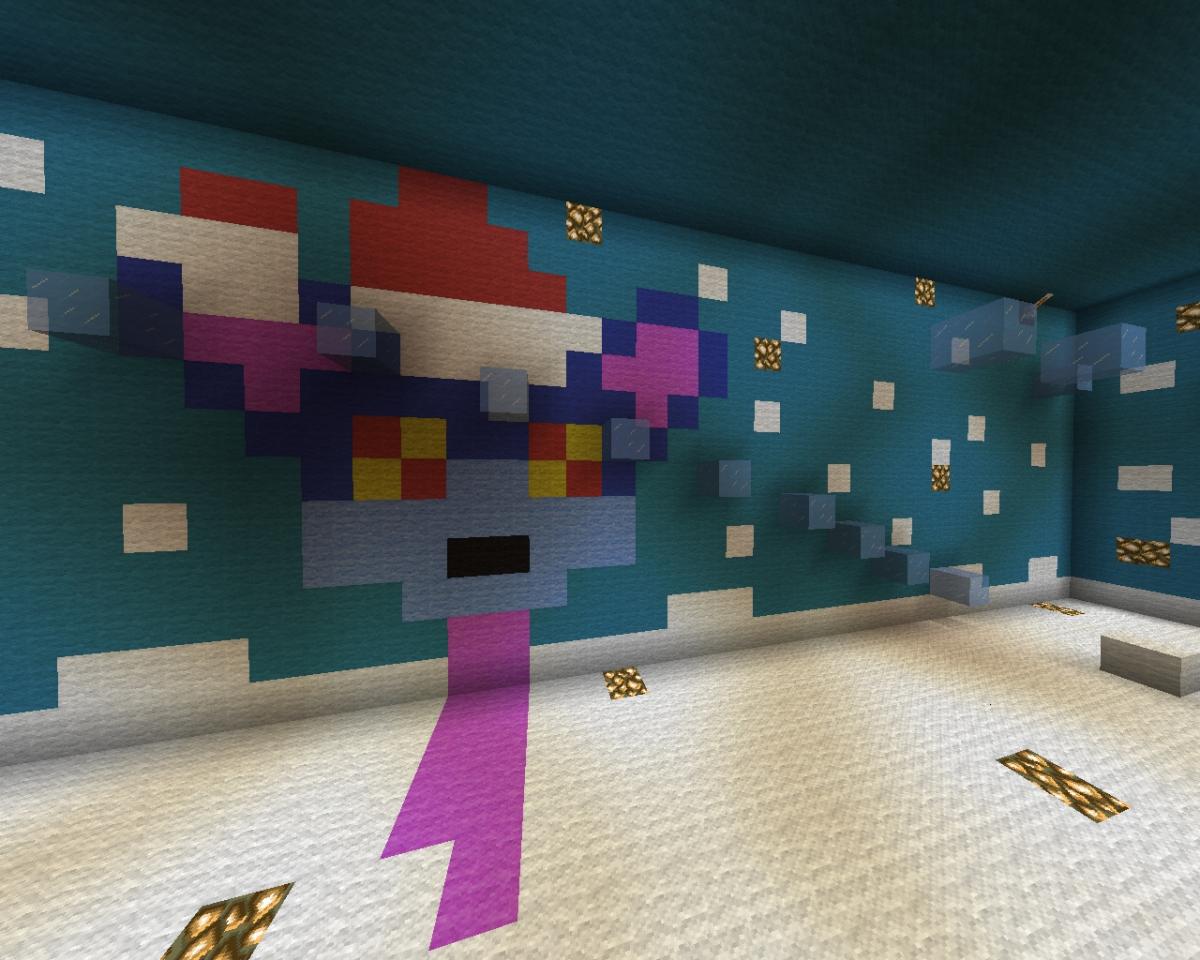 NEW ! Ripper Roo's Parkour Map byRipperek Minecraft Map