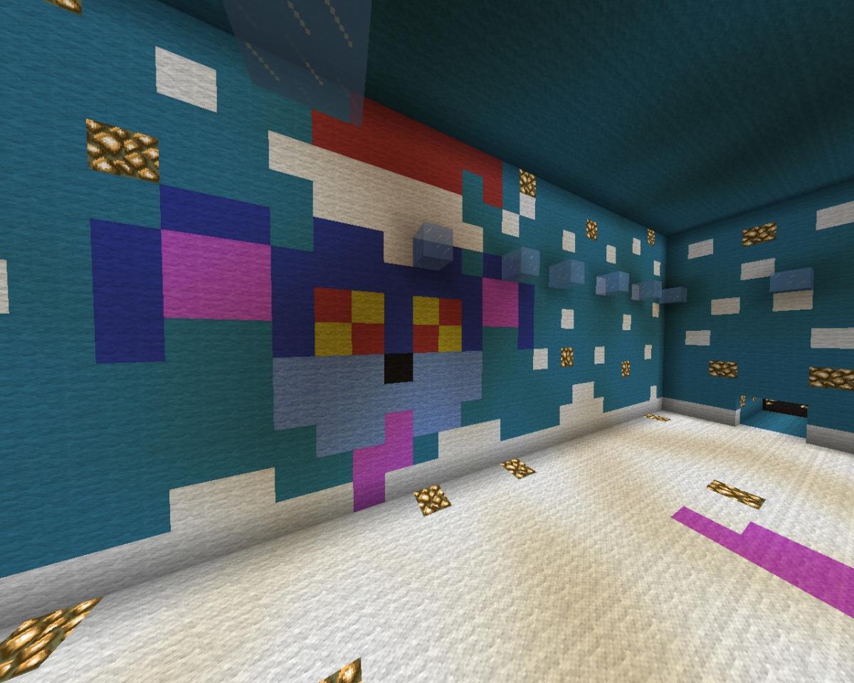 NEW ! Ripper Roo's Parkour Map byRipperek Minecraft Map