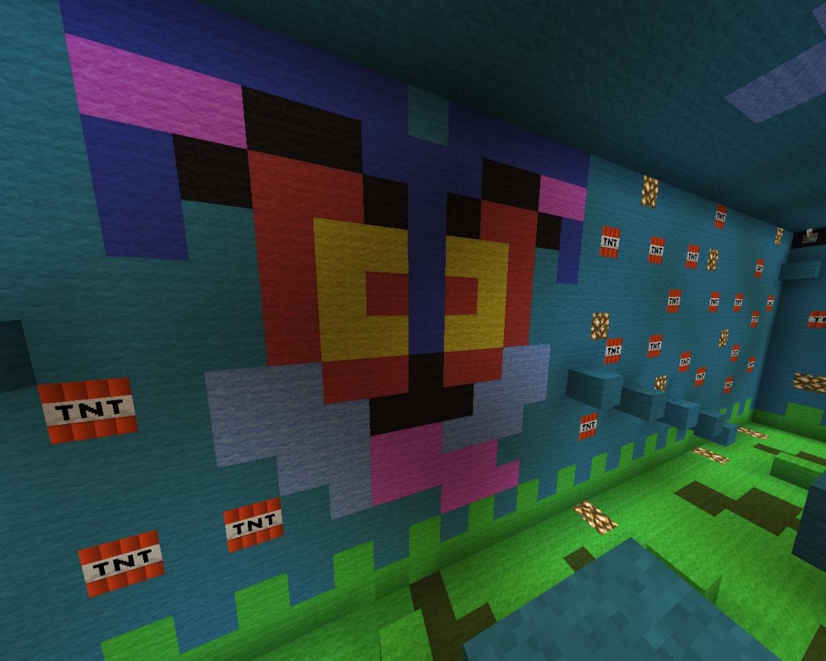 NEW ! Ripper Roo's Parkour Map byRipperek Minecraft Map