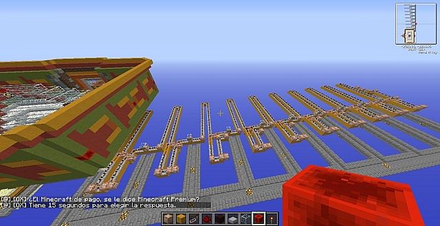 Metin2 Craft | Evento OX | Mini Game | 1.7.X Minecraft Map