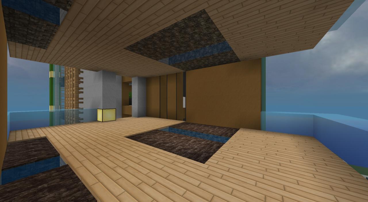 | UNITY | High Density Minecraft Map