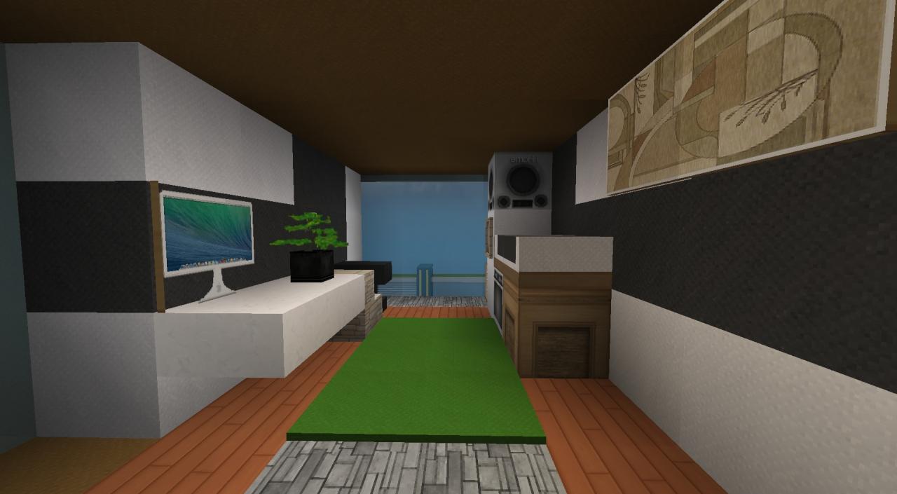 | UNITY | High Density Minecraft Map