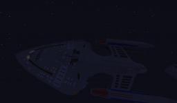 Alexandria Starbase Minecraft Map