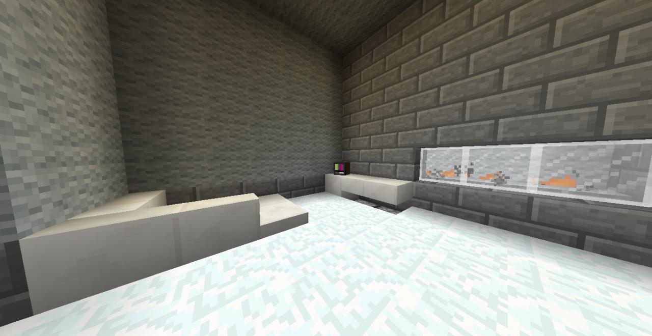 --Moth Minecraft Map