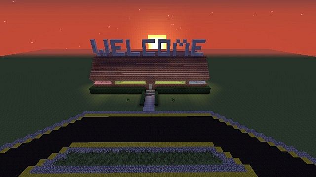 Modern City Minecraft Map