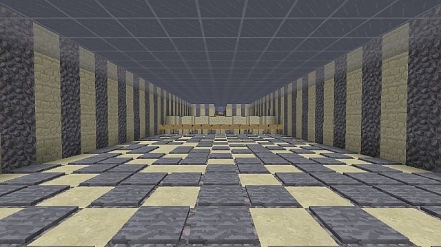 Minefield Minecraft Map