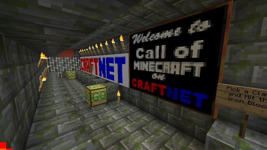 Play Craftnet Minecraft Server