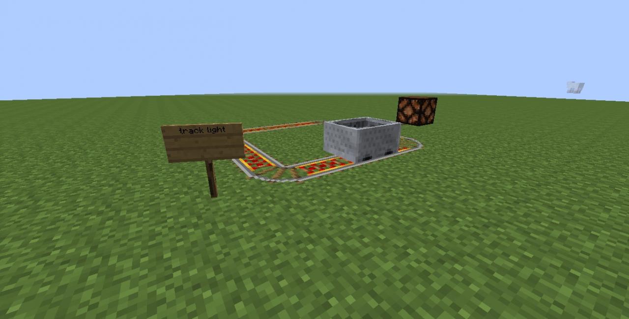 Basic Redstone by hotrod747 Minecraft Map