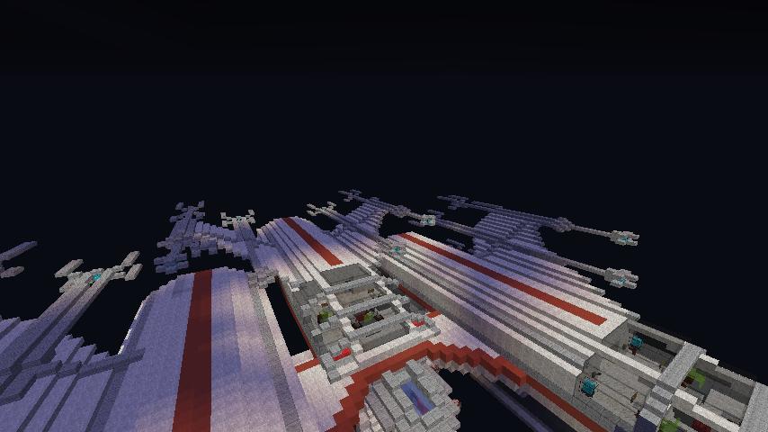 The Dark Moon ( Survival Map ) Minecraft Map