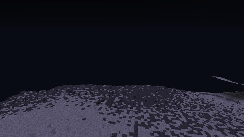 The Dark Moon ( Survival Map ) Minecraft Map