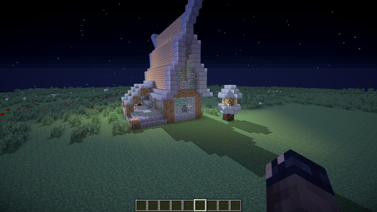 Rustic Blacksmith (Skyrim Inspired) Minecraft Map