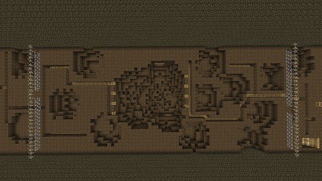 WWII Capture the Flag! Minecraft Map