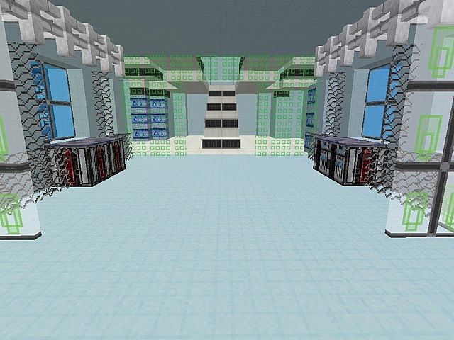 Outer Space (For 1.7.2) Minecraft Map