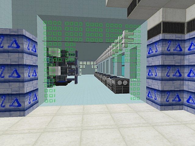 Outer Space (For 1.7.2) Minecraft Map