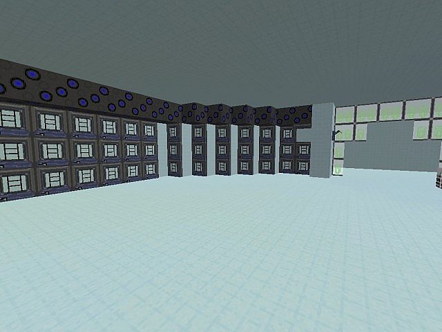 Outer Space (For 1.7.2) Minecraft Map