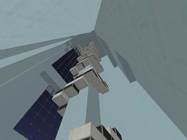 Outer Space (For 1.7.2) Minecraft Map