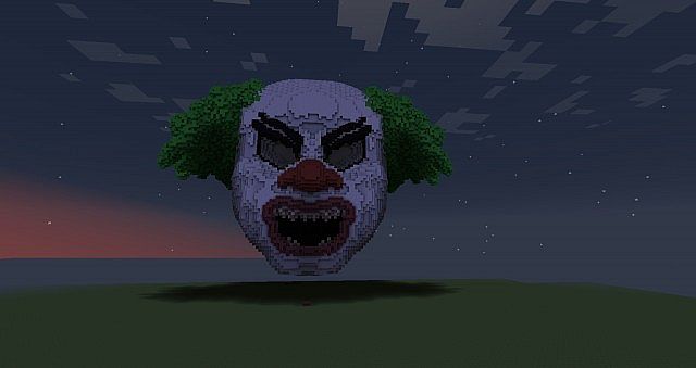 The Horror [WIP] Minecraft Map