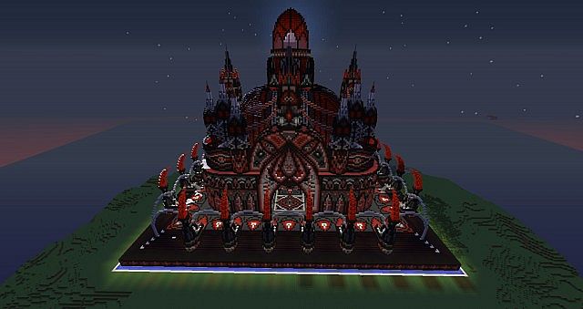 Minepixel Server