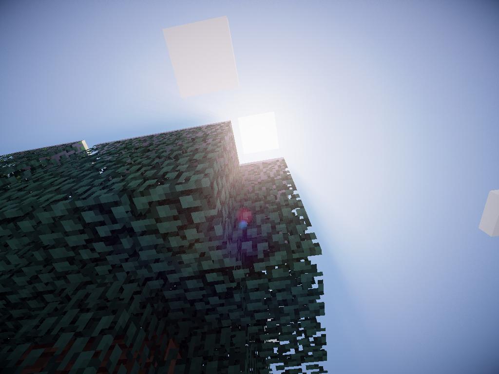 Hexagon's Sunshine ShaderPack [1.7.10] Minecraft Mod