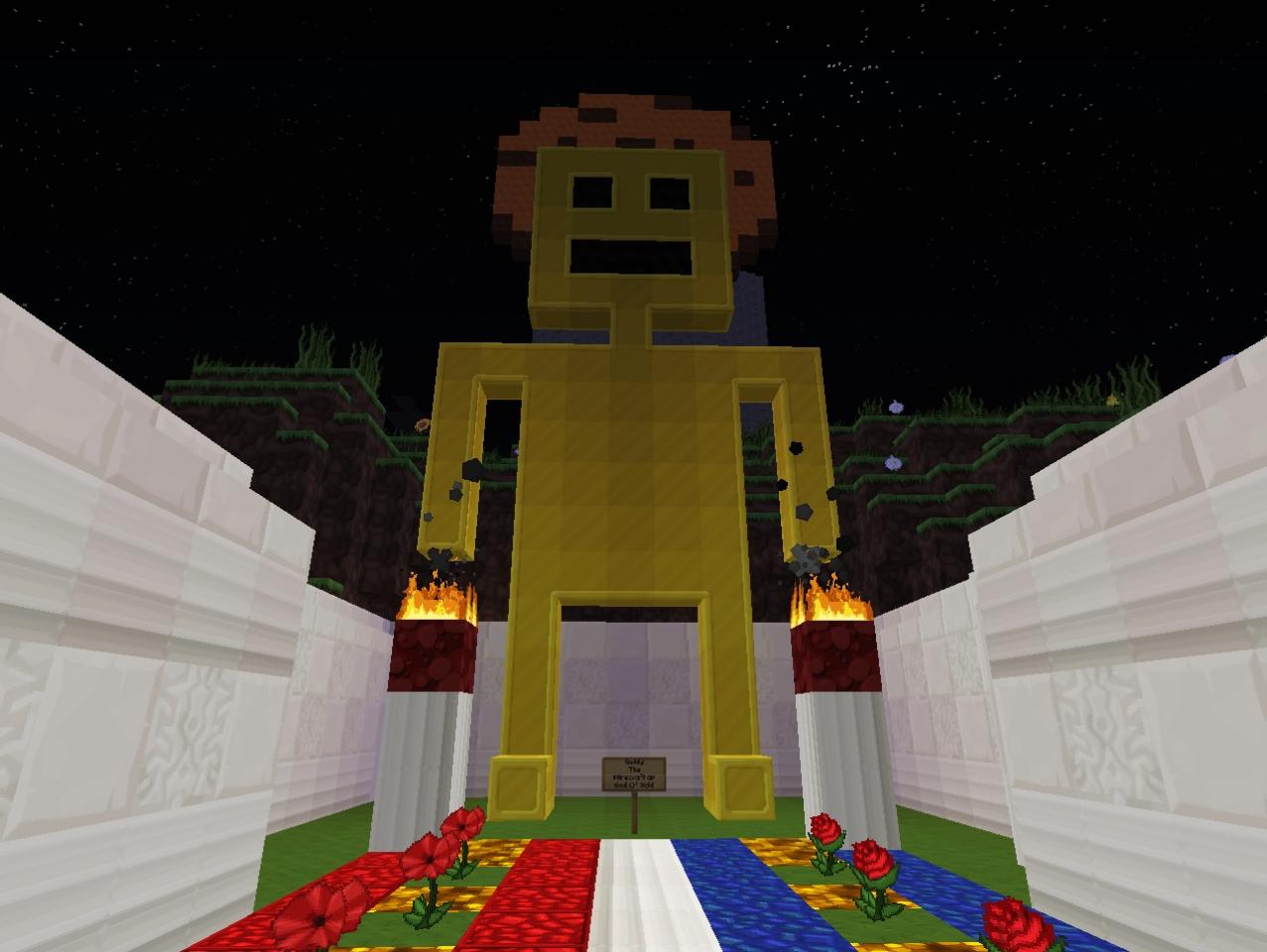 Arena Wars Minecraft Map