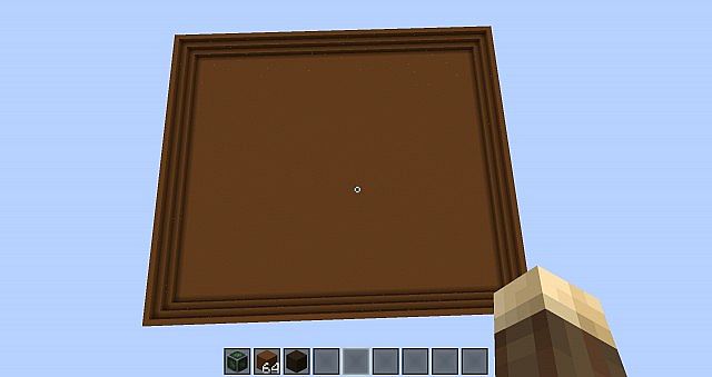 Dalek Spaceship Minecraft Map