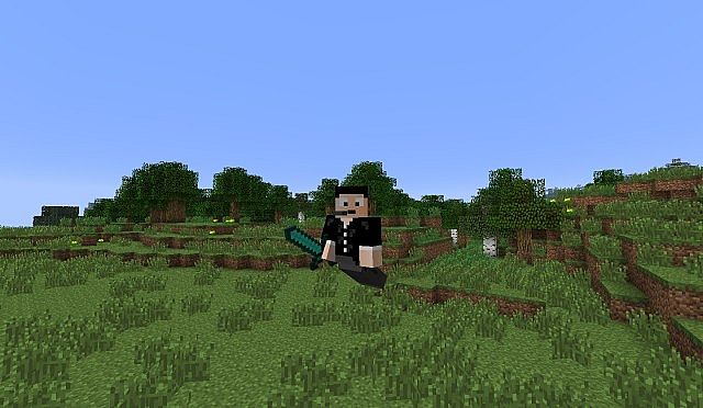 Player Movement API Minecraft Mod