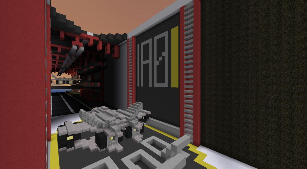 | UNITY | Z.E.U.S DEFENCE FORTRESS Minecraft Map