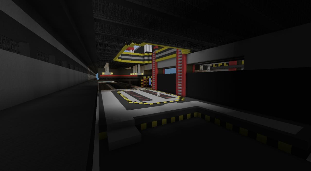 | UNITY | Z.E.U.S DEFENCE FORTRESS Minecraft Map