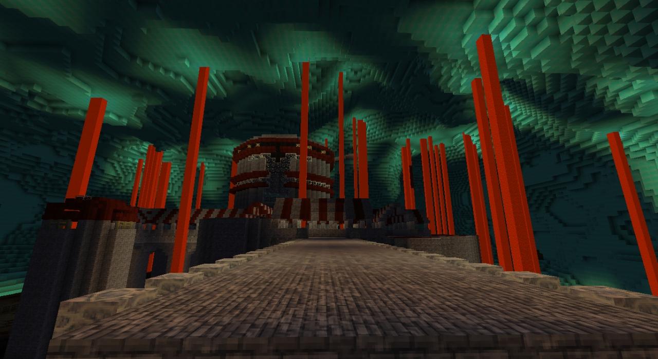 Runeic Fantasy (high fantasy) Minecraft Texture Pack