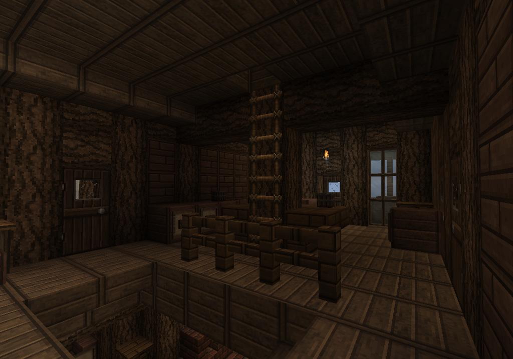 Medieval Tavern Minecraft Map
