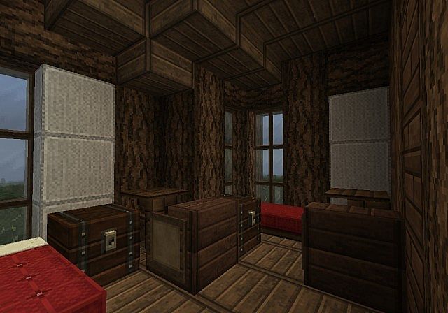 Medieval Tavern Minecraft Map