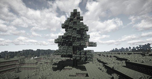 Tree [Pine] Minecraft Map