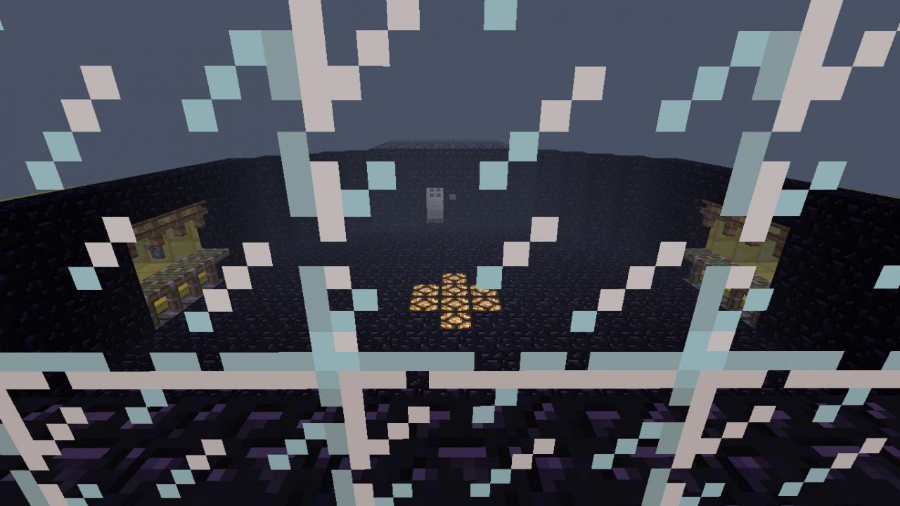 Battle arena Minecraft Map
