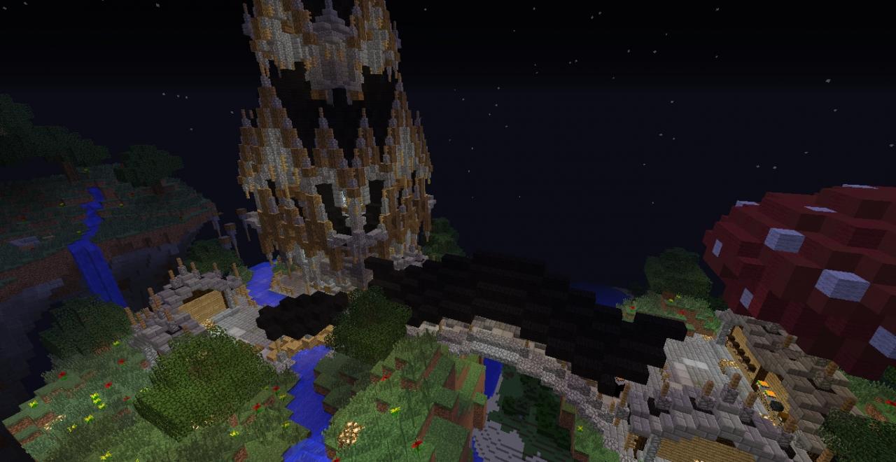 Invincible-Craft Minecraft Server