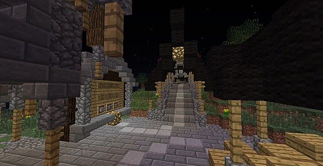 Invincible-Craft Minecraft Server