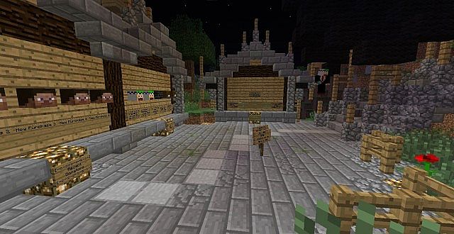 Invincible-Craft Minecraft Server