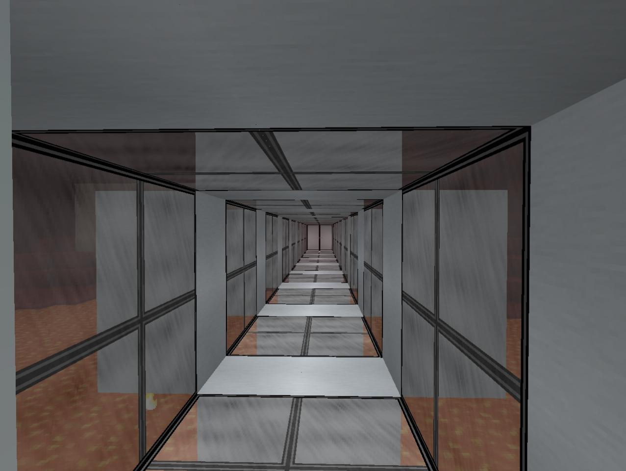 The minecraft foundation Minecraft Map