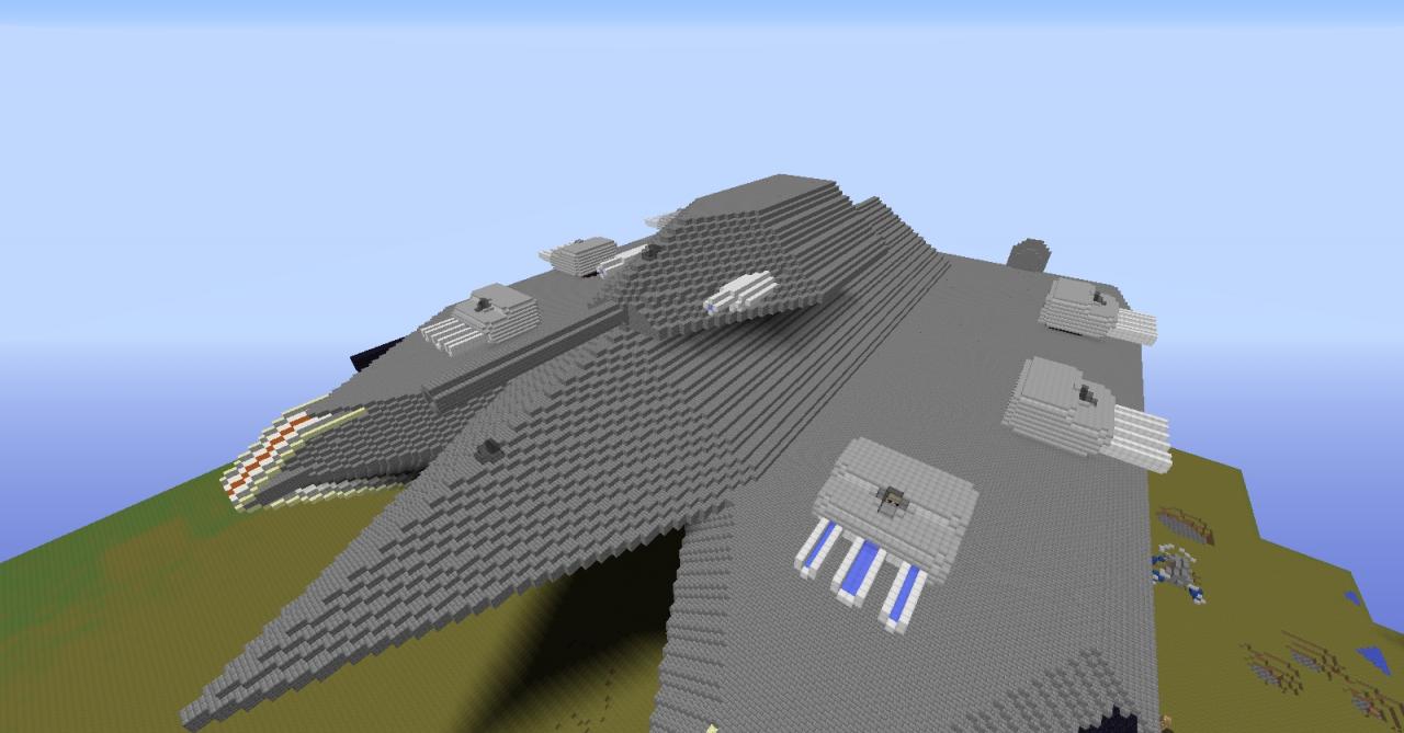 T-1001 Minecraft Map